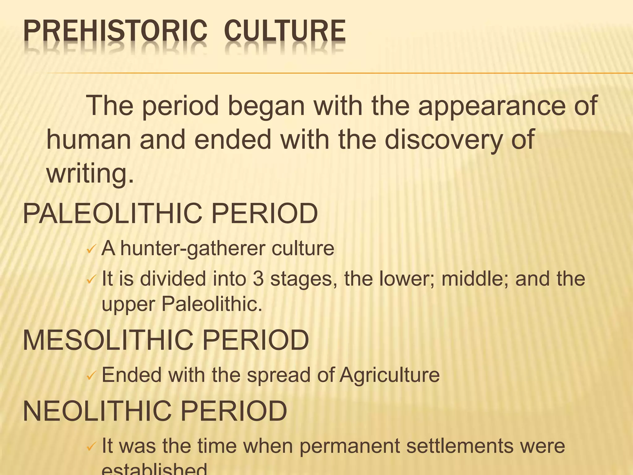 Lesson 1 prehistoric art 9 | PPTX
