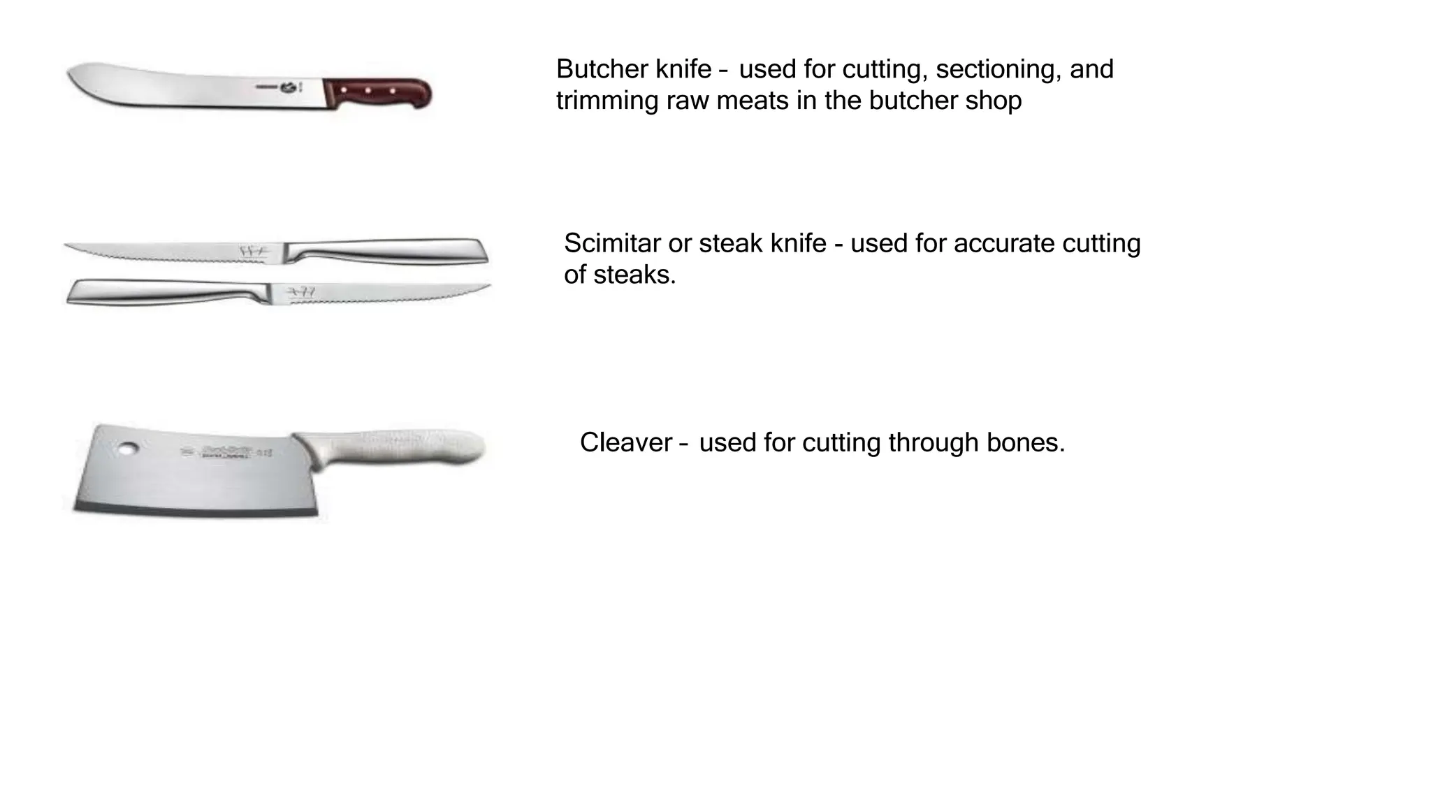 LESSON 1 PREPARE AND COOKING MEAT GRADE 10 | PPTX