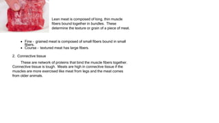 LESSON 1 PREPARE AND COOKING MEAT GRADE 10 | PPTX