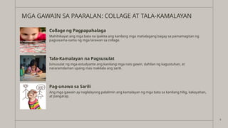 Pagpapalalim ng Kamalayan sa Sarili Batay sa mga Pagpapahalaga | PPTX
