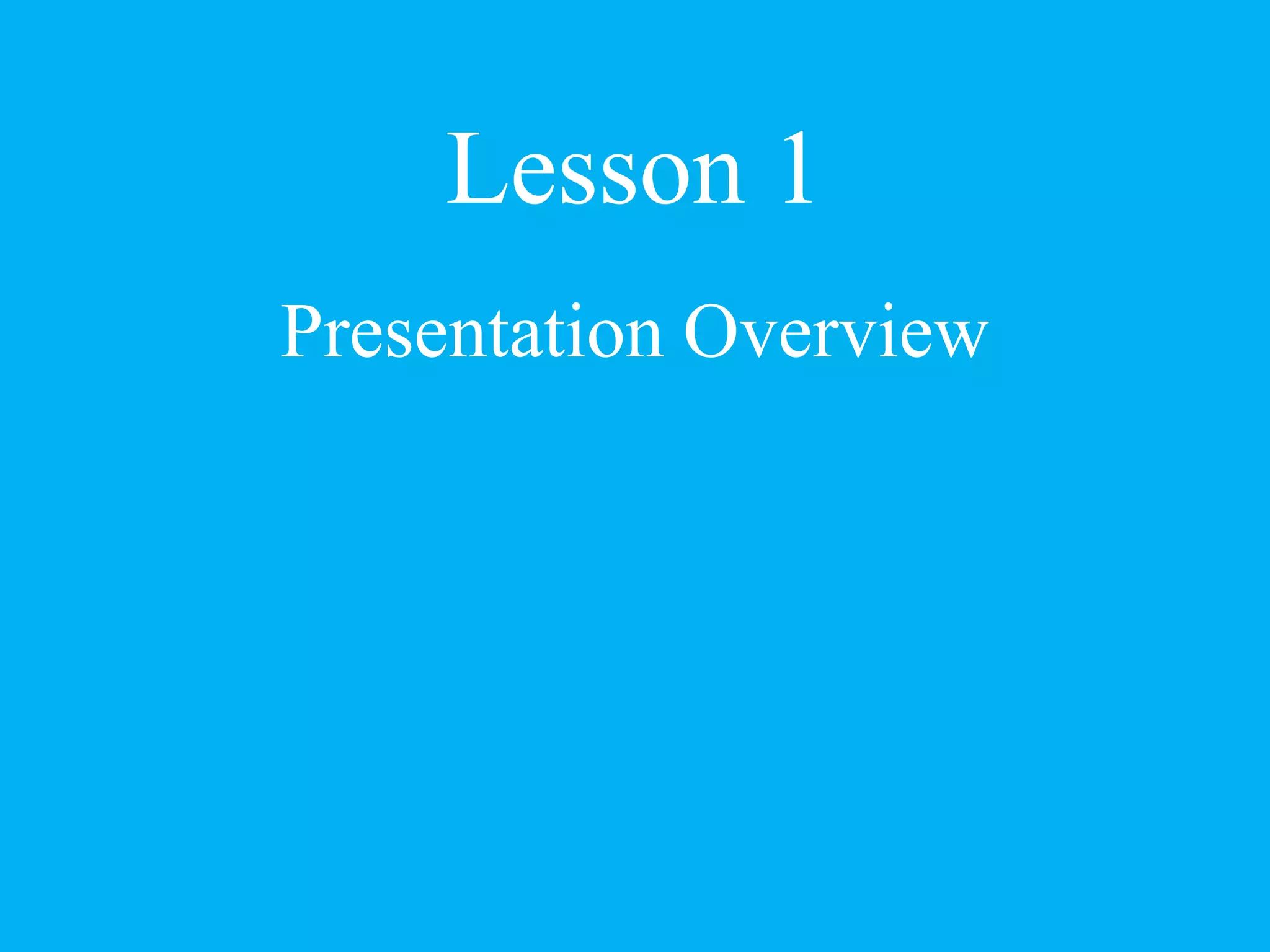Leadership Management Training Course - Lesson 1 - How to be a Great Manager through Strong ...