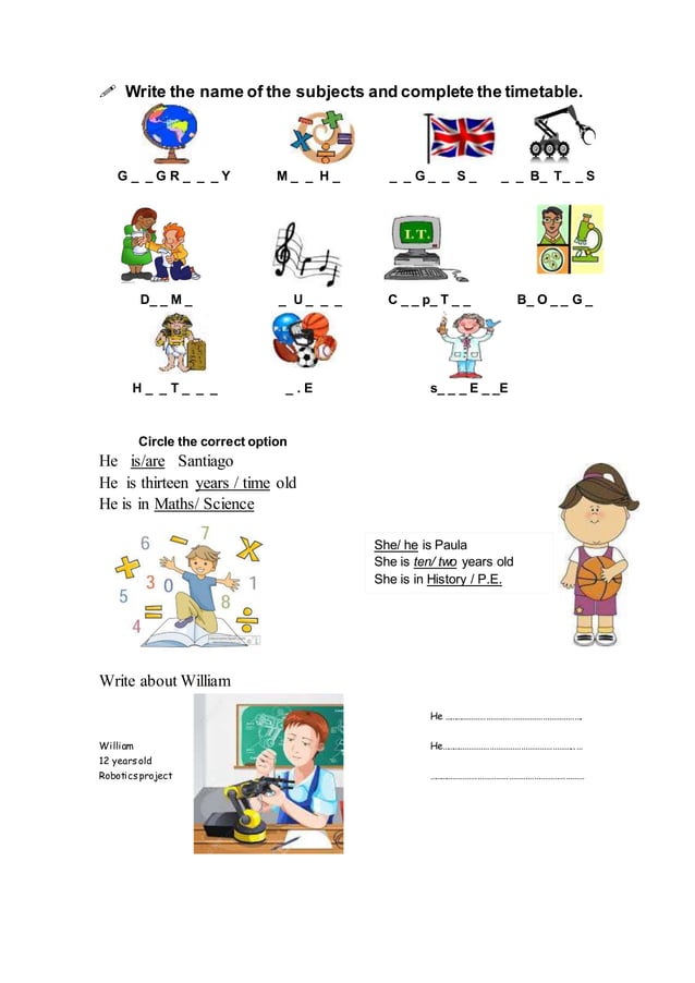 Lesson 1 primary level passed | PDF