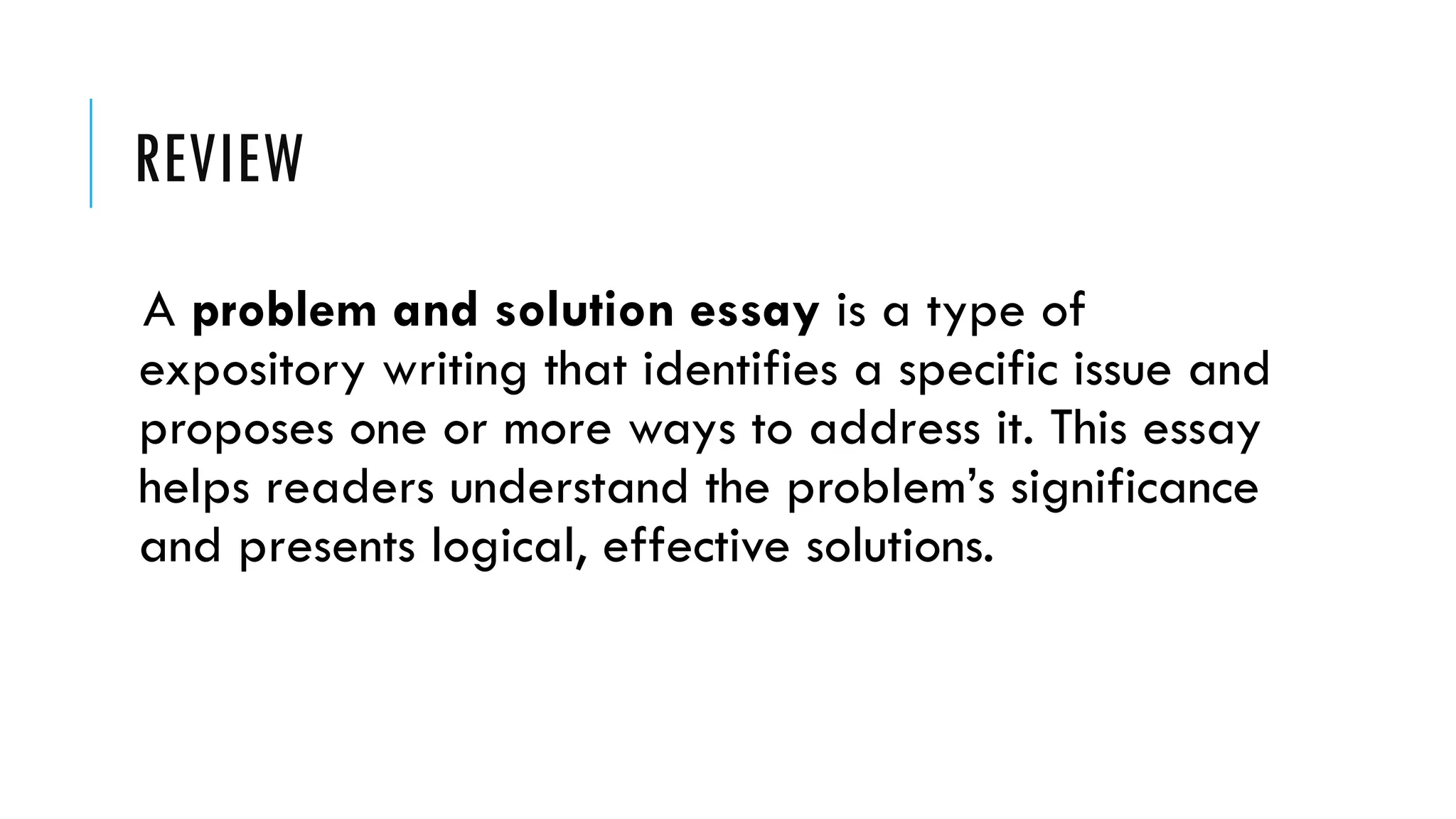 Lesson 1 Problem-Solution Expository Texts.pptx