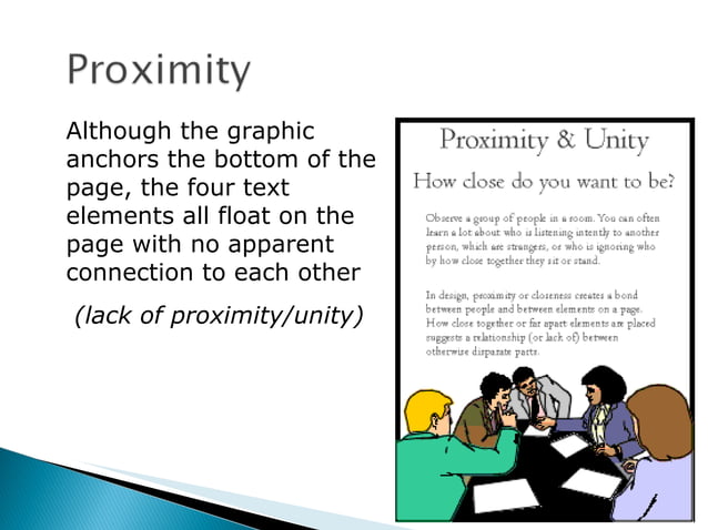 Lesson 1 Proximity And Alignment | PPT