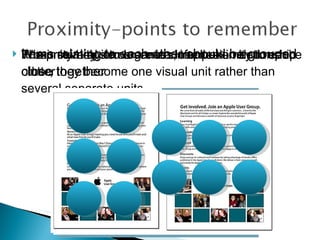 Lesson 1 Proximity And Alignment | PPT
