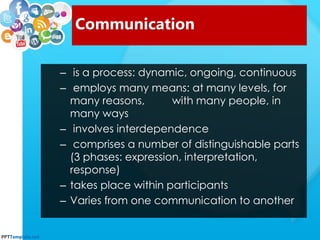 Lesson 1 purposive communication | PDF