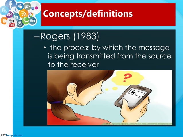 Lesson 1 purposive communication | PDF | Email | Internet