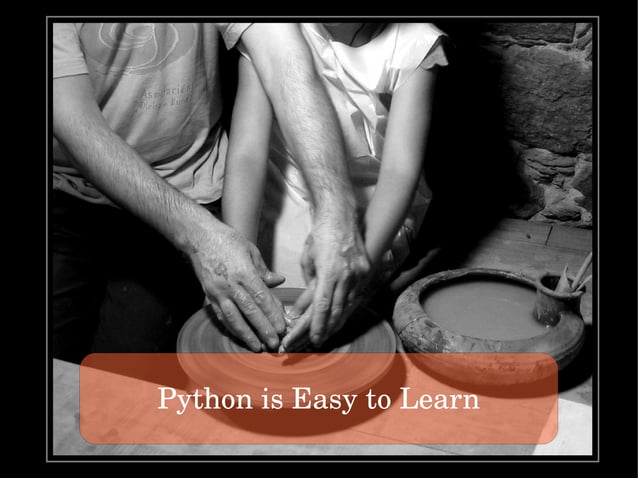 Lesson1 python an introduction | PDF