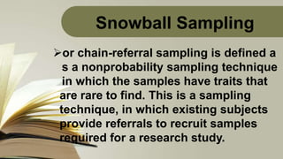 Practical Research 1 Lesson 1 Quarter four | PPT