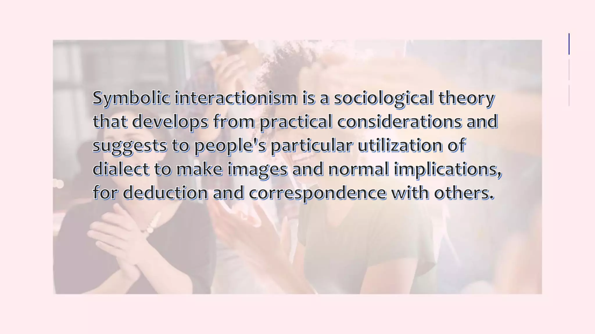 The Basic Concepts and Principles of the Major Social Sciences Theories | PPTX