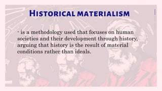 The Basic Concepts and Principles of the Major Social Sciences Theories ...