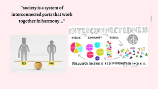 The Basic Concepts and Principles of the Major Social Sciences Theories | PPTX
