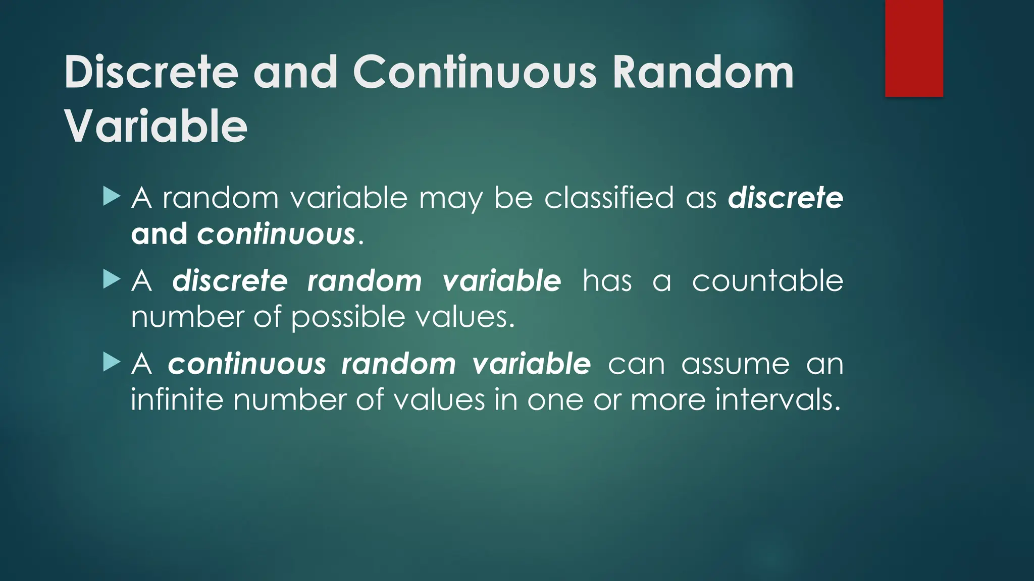 LESSON 1 Random Variables and Probability Distribution.pptx