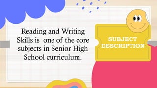 Reading and Its Importance for Reading and Writing Skills | PDF