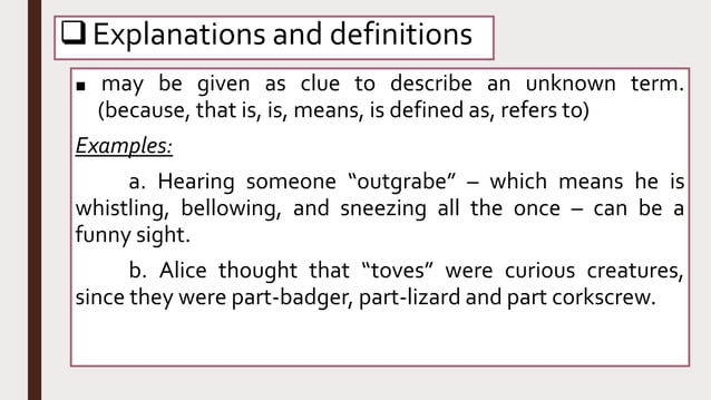 Lesson 1, reading process | PPT