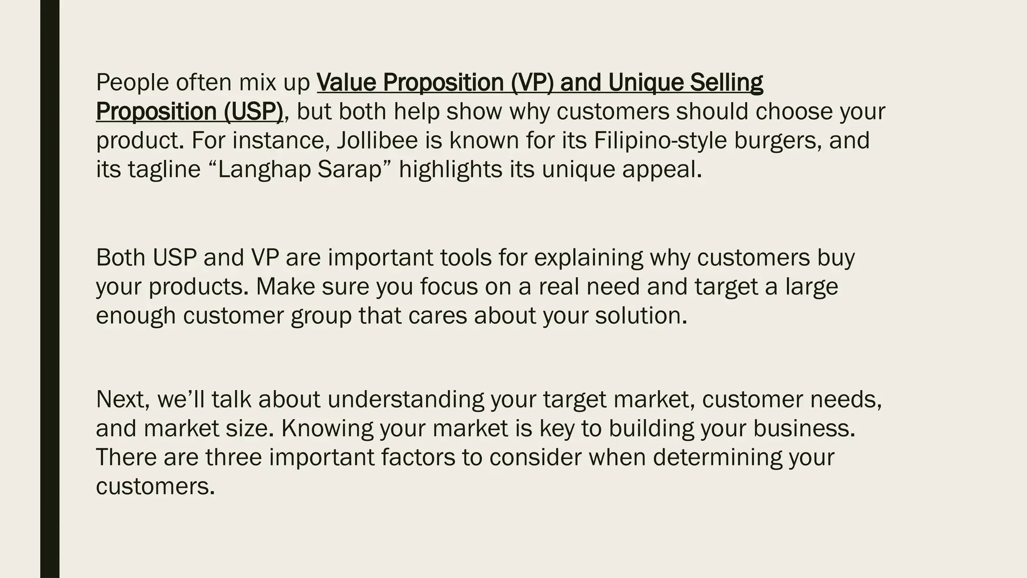 Lesson 1 Recognize and Understand the Market.pptx