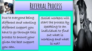 Lesson 1 referral process | PPTX