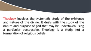 Lesson 1 Religion for Grade 12 GASS.pptx | Spirituality | Religion ...