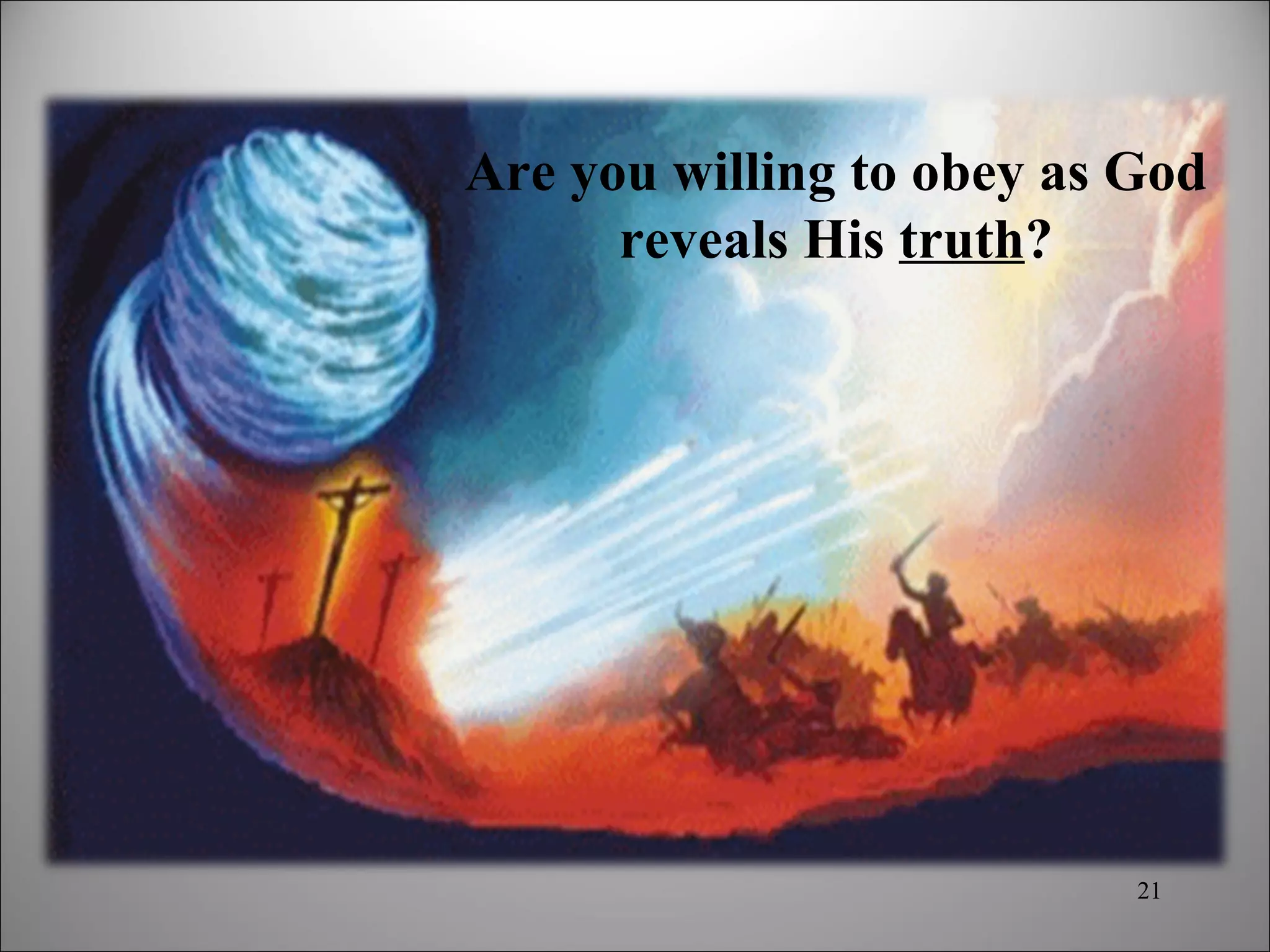 Lesson 1 Revelation Seminars A Bible Prophecy Adventure | PPT