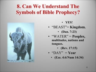 Lesson 1 Revelation Seminars A Bible Prophecy Adventure | PPT