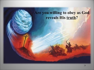 Lesson 1 Revelation Seminars A Bible Prophecy Adventure | PPT