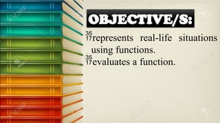 Lesson 1 Review on Functions.pptxdsgnsfjngkjsrnkgmknkjnjkjnjnnj | PPT ...