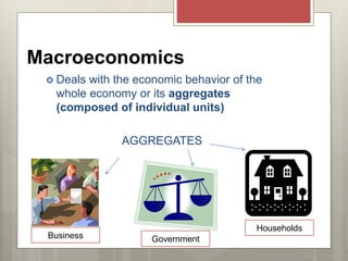 Revisiting economics as a social science | PPTX