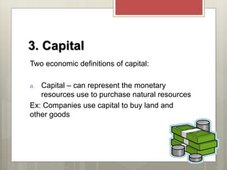 Revisiting economics as a social science | PPTX