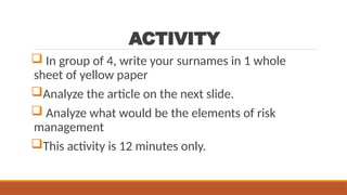 LESSON 1 RISK MANAGEMENT CONCEPTS AND PRINCIPLES.pptx
