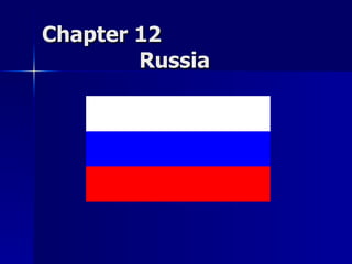 Russian Physical Traits