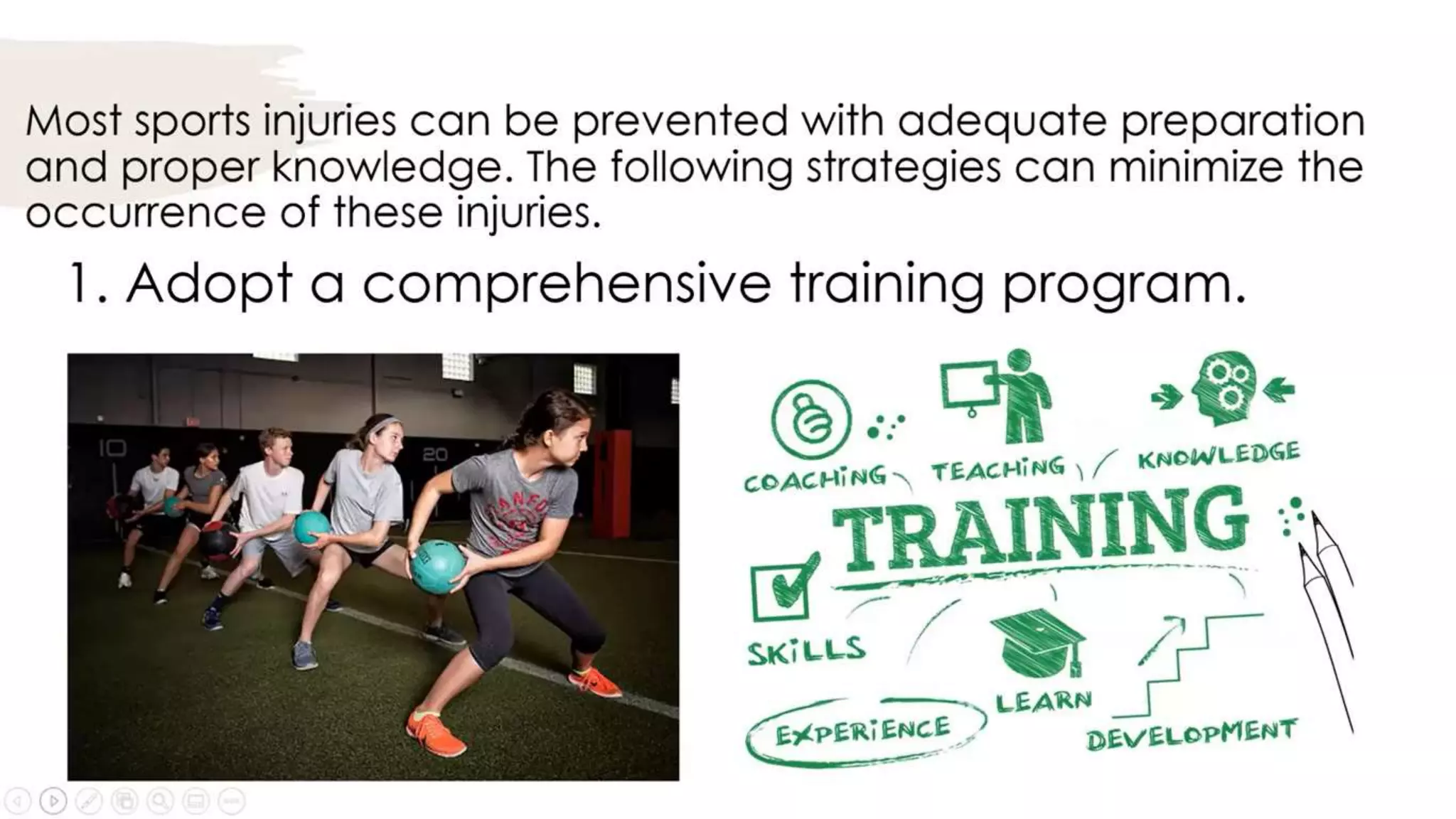 LESSON 1 SAFETY PRACTICES IN SPORTS AND EXERCISE.pptx