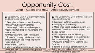 Scarcity, Choice and Opportunity Costs.pptx