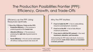 Scarcity, Choice and Opportunity Costs.pptx
