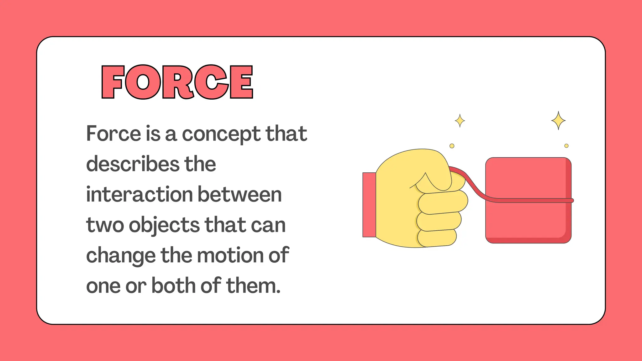 Lesson 1: Force, Motion, Friction (Science) | PPT