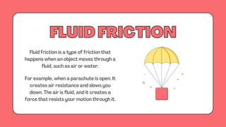 Lesson 1: Force, Motion, Friction (Science) | PPT