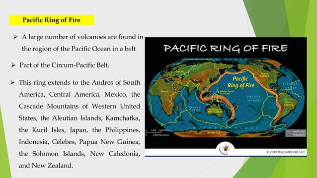 Lesson 1_Science 10 -Q1W1_ Distribution of Volcanoes, Earthquake ...