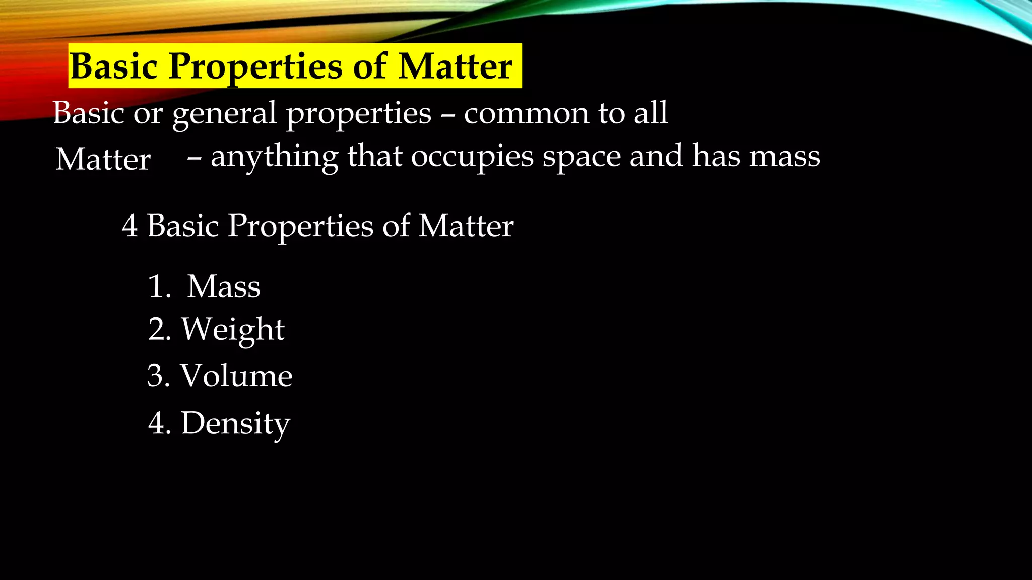 Lesson 1_Science 5 Q1W1_Review of the Properties of Matter.pptx