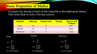 Lesson 1_Science 5 Q1W1_Review of the Properties of Matter.pptx