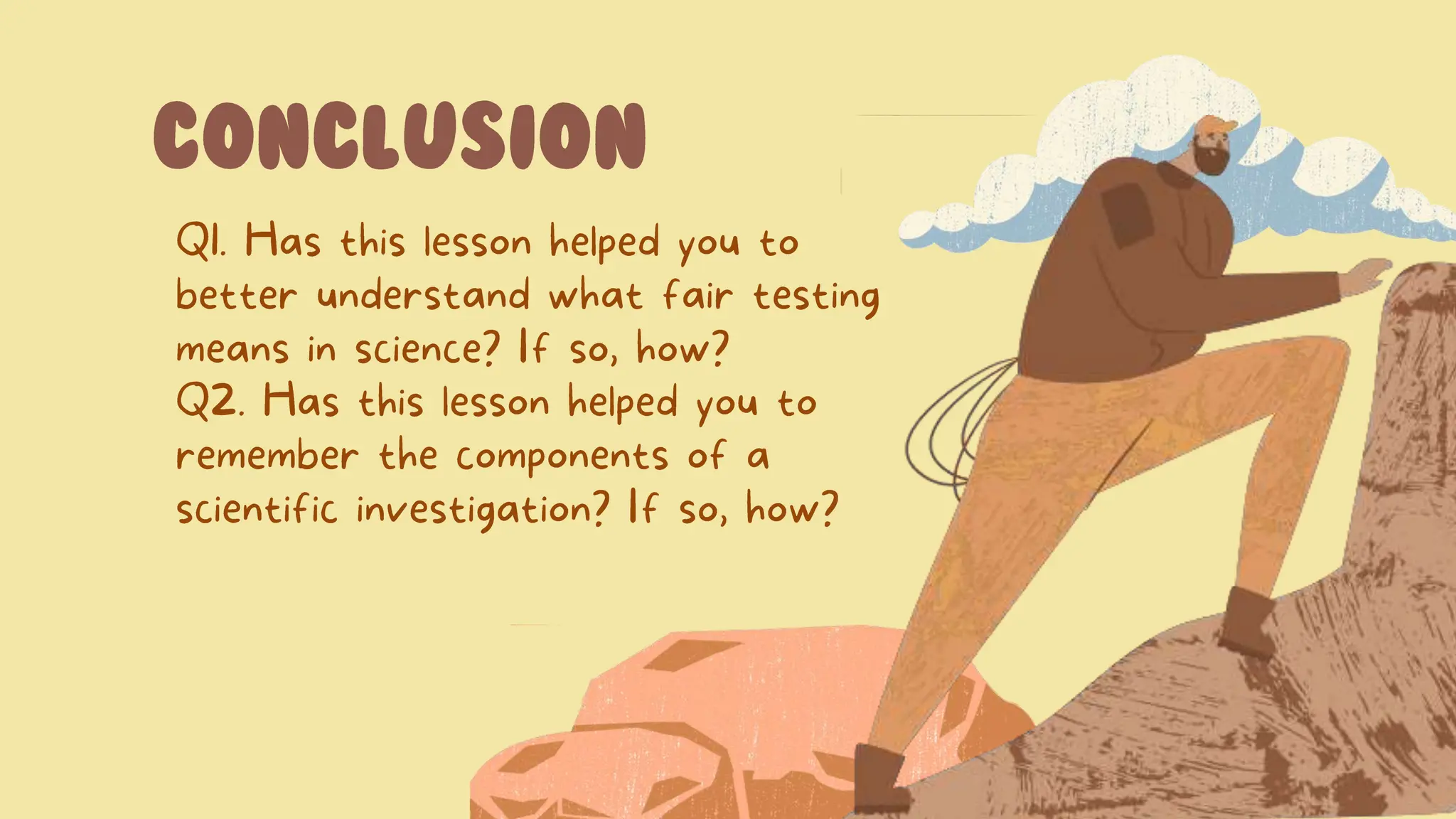 Lesson 1_Science 7 Consolidation.pptx onhs | PPT