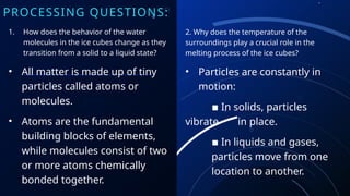 LESSON 1_Scientific Models and Particle Models of Matter .pptx