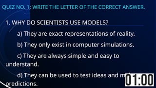 LESSON 1_Scientific Models and Particle Models of Matter .pptx