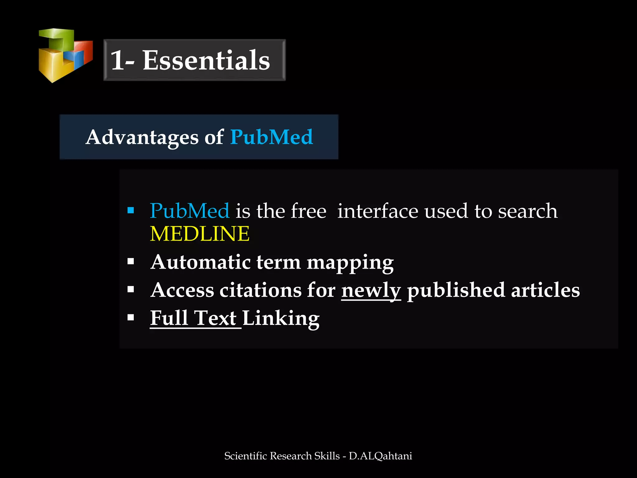 Lesson1#Scientific Research Skills | PPTX