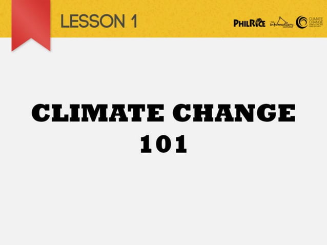 Climate Change 101 | PDF