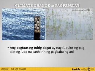 Climate Change 101 | PDF