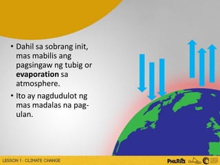Climate Change 101 | PDF