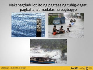 Climate Change 101 | PDF