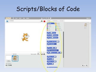 Lesson 1: Scratch Computer Programming | PPT