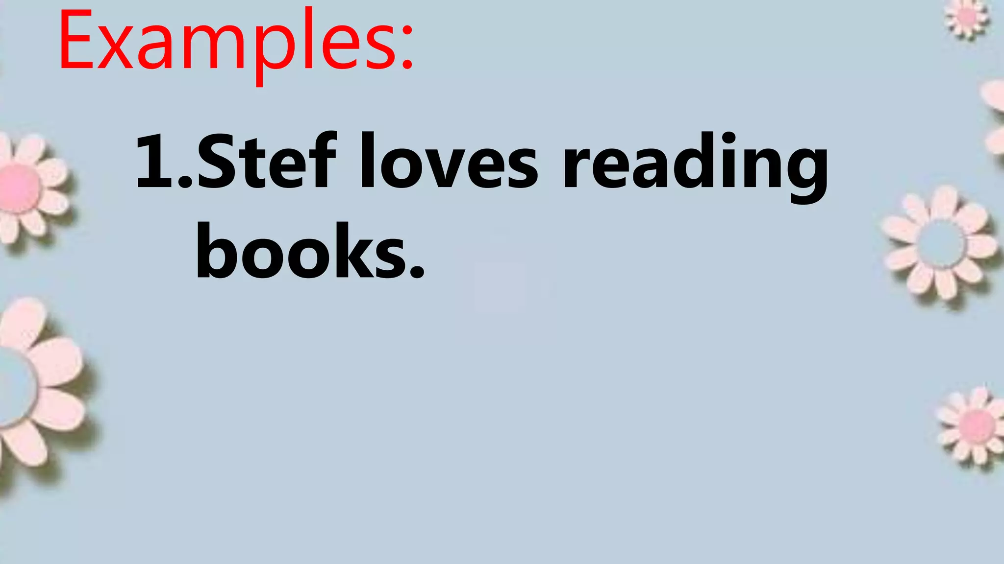 Sentence and NonSentence | PPTX