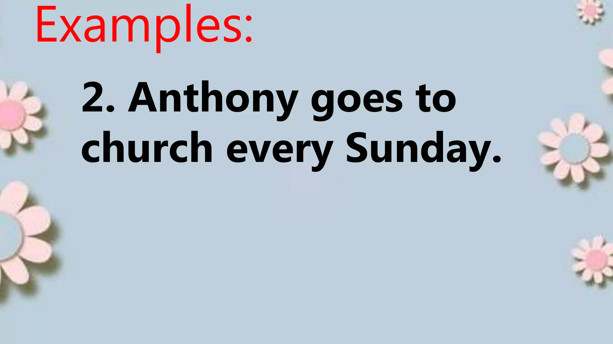 Sentence and NonSentence | PPTX