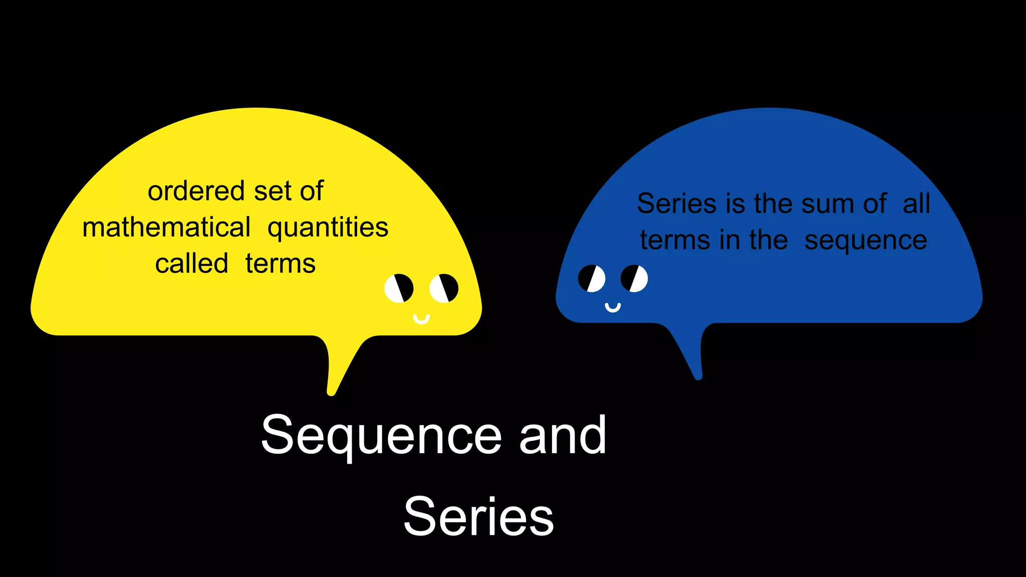 Lesson 1 sequence and series | PPTX